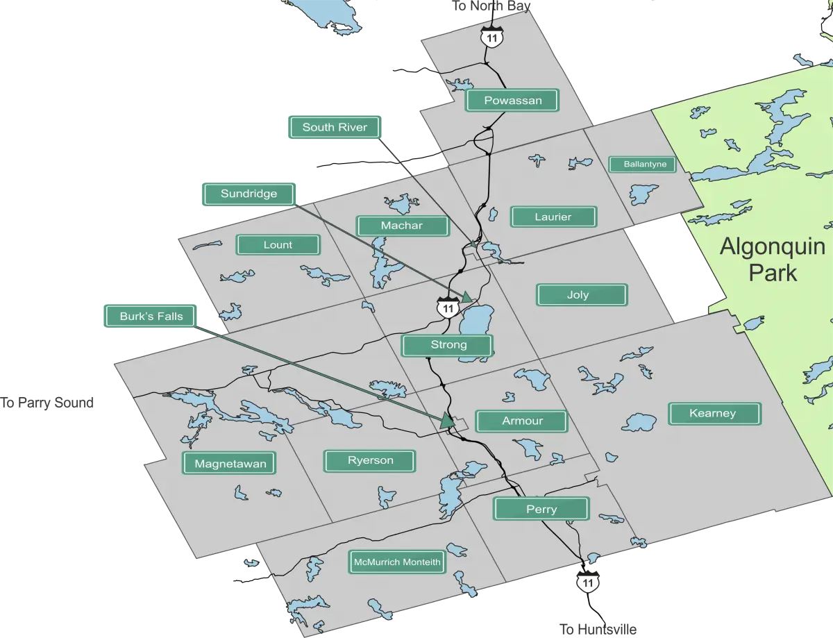 Economic Development | Township of Strong
