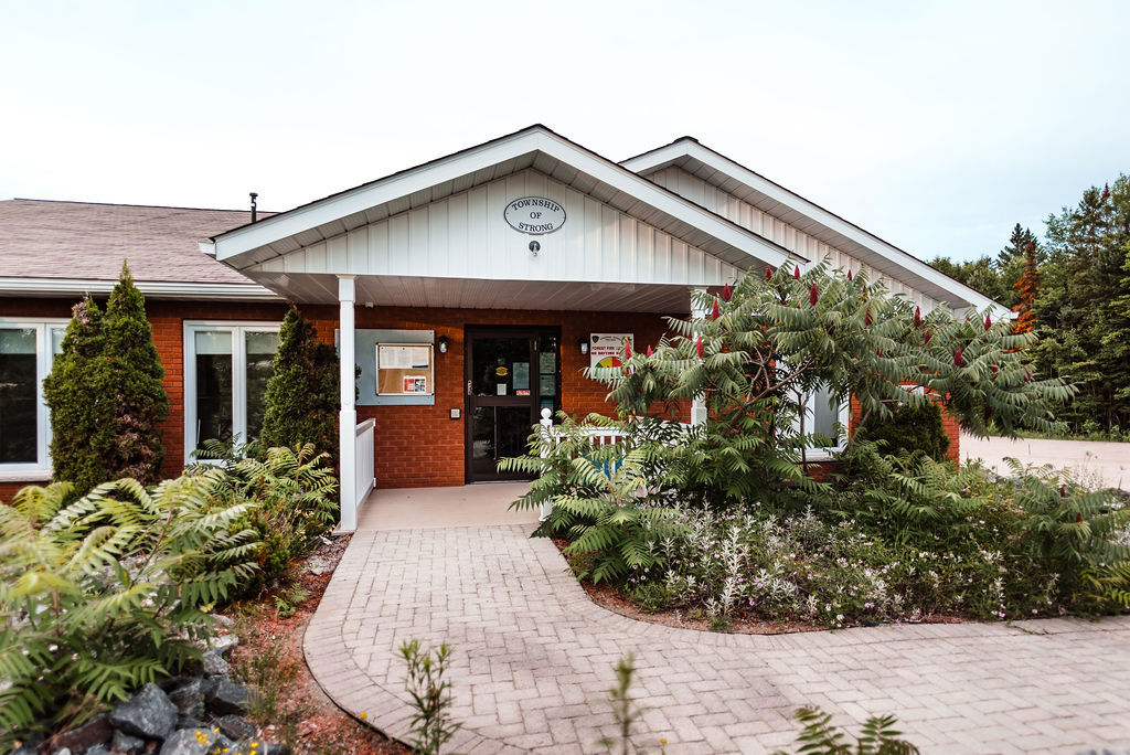Home | Township of Strong
